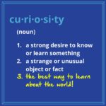 Everyday Curiosity | Opportunity Unlocked